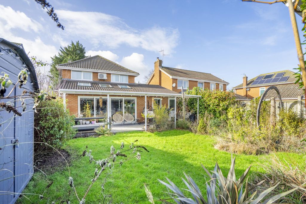 Park Close, Skelton, York YO30, 4 bed detached house for sale, £600,000 ...