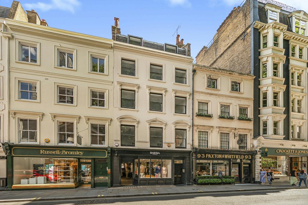 94 Jermyn Street, London SW1Y, Office to let, £134,225 pa | PrimeLocation