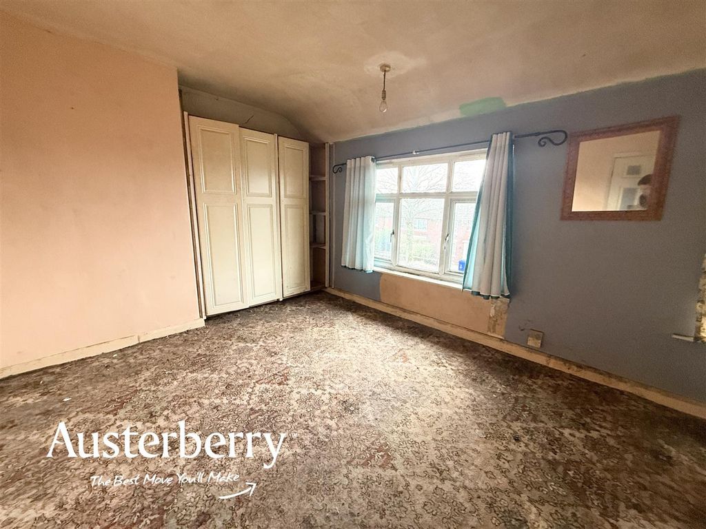 Sherwin Road, Stoke-On-Trent ST6, 2 bed town house for sale, £60,000 ...