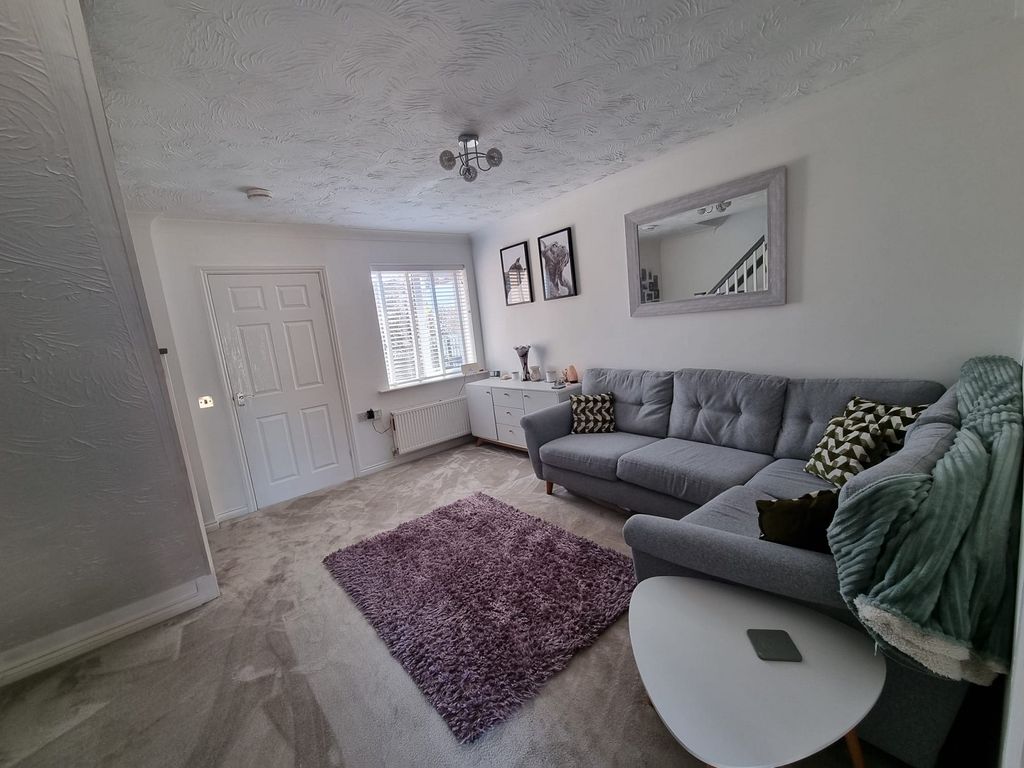 Jewsbury Way, Thorpe Astley, Braunstone, Leicester, Leicestershire. LE3 ...