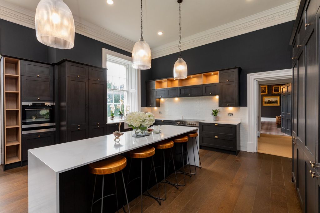 Bogside, Fife FK10, 8 bed country house for sale, £3,450,000 ...