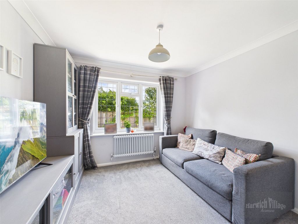 Burr Close, Ramsey, Harwich, Essex CO12, 4 bed detached house for sale ...