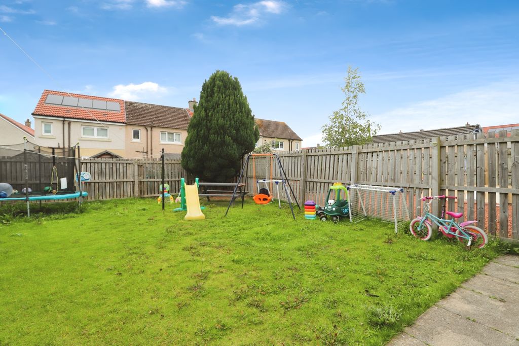 Priory Terrace, Wishaw ML2, 3 bed terraced house for sale, £119,995 ...