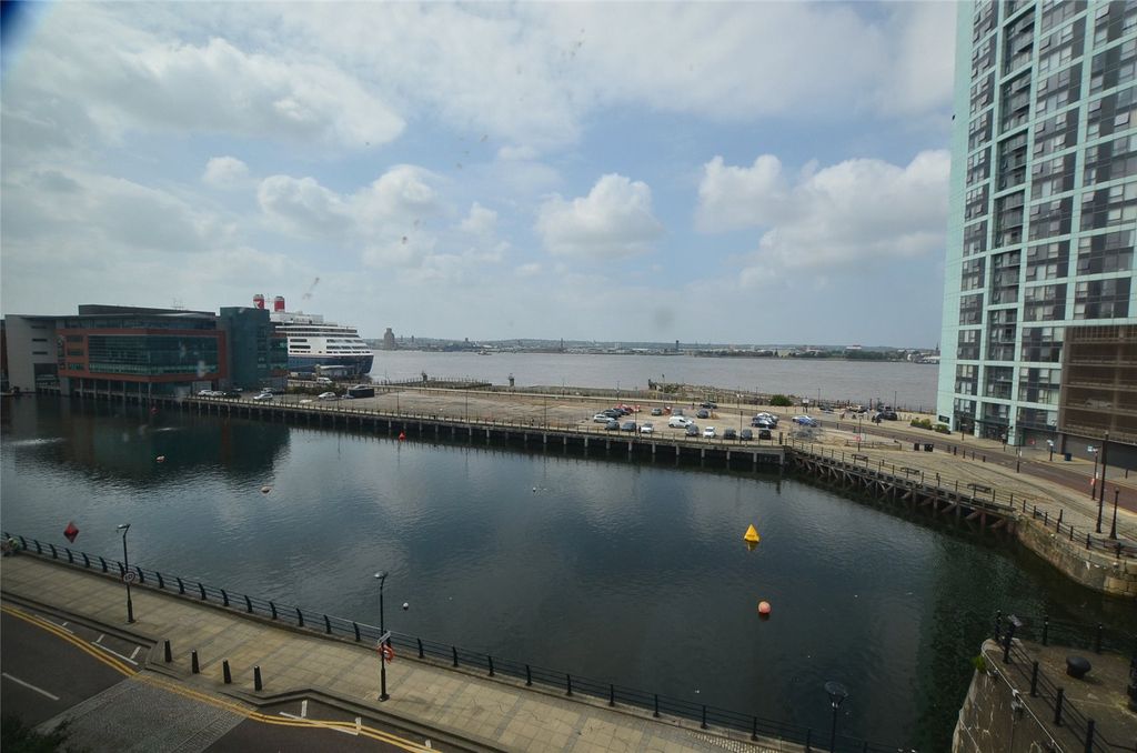 William Jessop Way, Liverpool, Merseyside L3, 2 bed flat for sale, £ ...