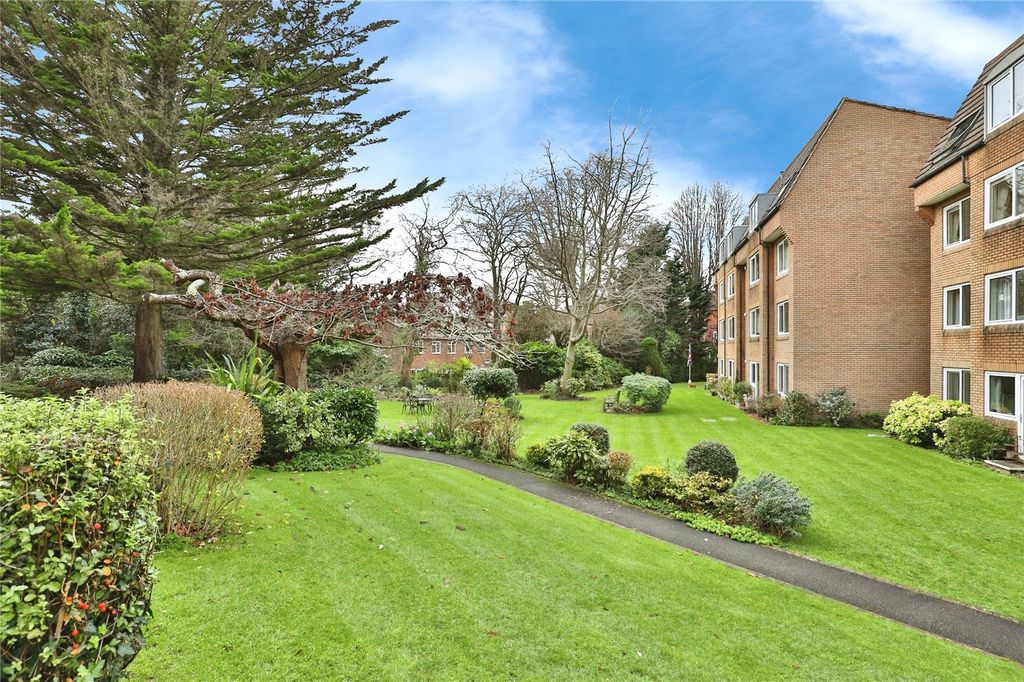 Wimborne Road, Bournemouth, Dorset BH2, 1 bed flat for sale, £65,000 ...