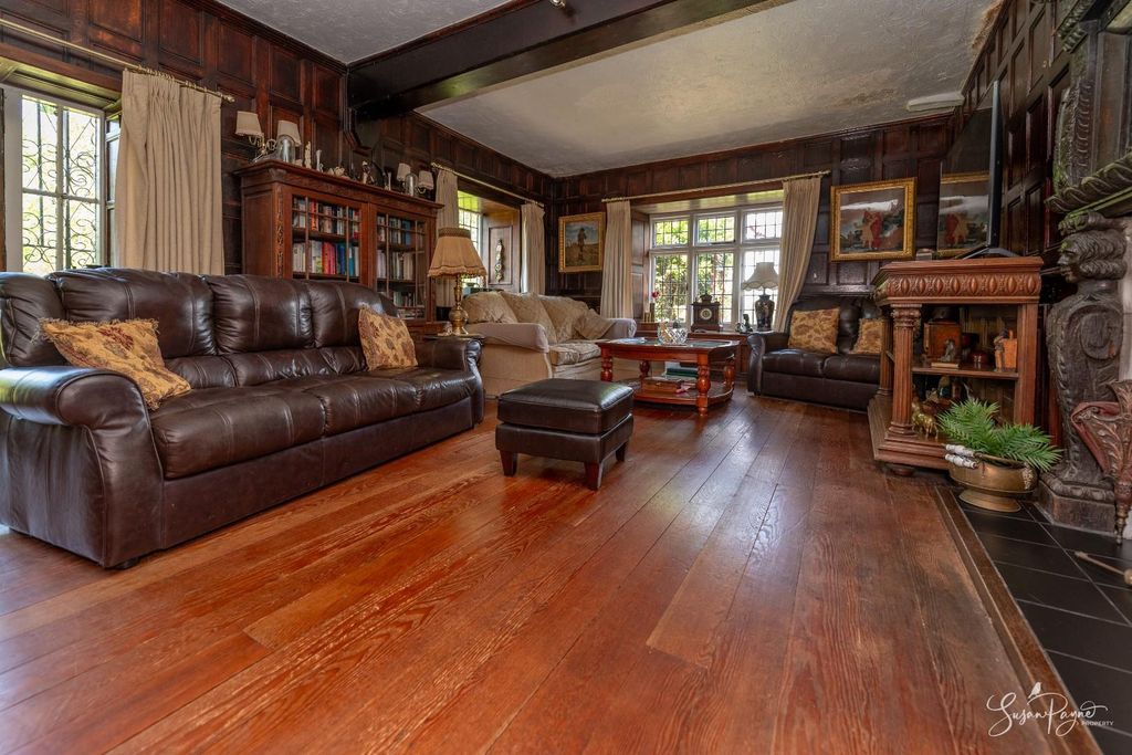 Fort Norris, Millfield Avenue, East Cowes PO32, 4 bed detached house ...