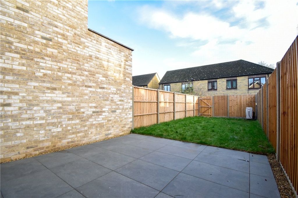 High Street, Chesterton, Cambridge, Cambridgeshire CB4, New home, 2 bed ...