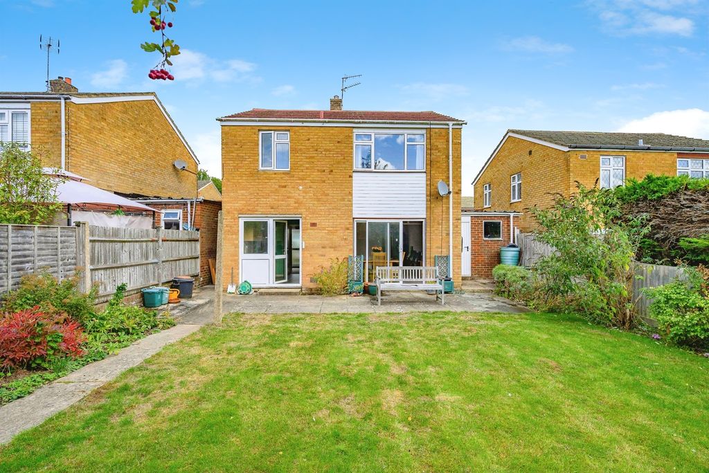 Apollo Way, Hemel Hempstead HP2, 3 bed link detached house for sale, £ ...