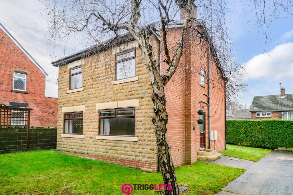 Wombwell Road, Platts Common, Hoyland, Barnsley, 9 S74, 4 bed detached ...