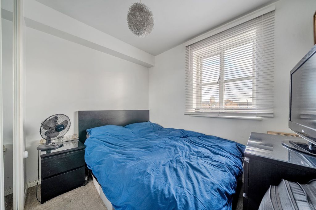 John Williams Close, Stunell House John Williams Close SE14, 1 bed flat ...