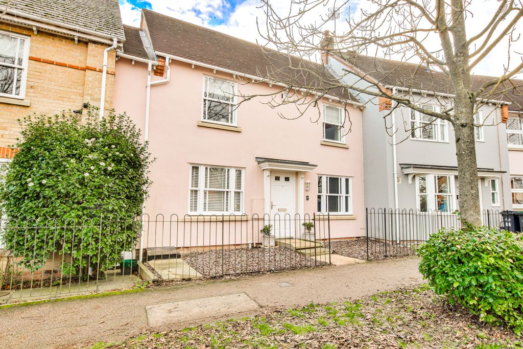 Baynard Avenue, Flitch Green CM6, 3 bed terraced house for sale, £ ...