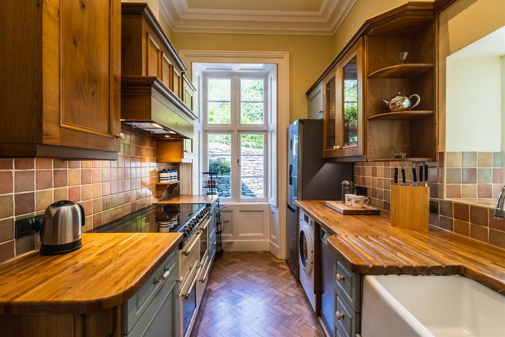 Wansfell Holme, Windermere LA23, 11 bed link detached house for sale, £ ...