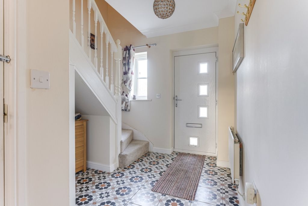 Furlong Way, Highfields Caldecote, Cambridge, Cambridgeshire CB23, 5 ...