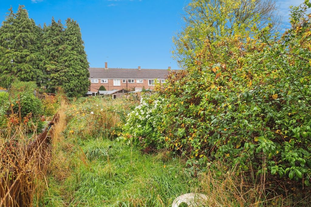 Trent Road, Beeston, Nottingham, Nottinghamshire NG9, 2 bed terraced ...