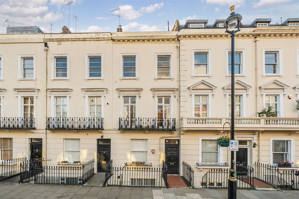 Tachbrook Street, Pimlico SW1V, 2 bed flat for sale, £795,000 ...