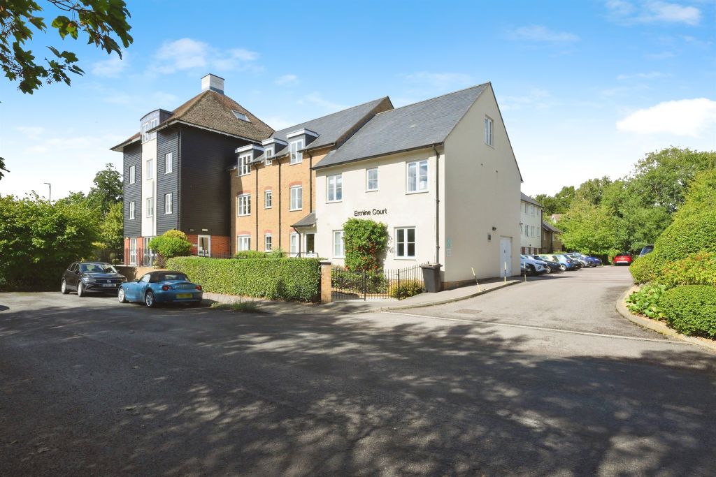 Coronation Road, Ware SG12, 1 bed flat for sale, £250,000 | PrimeLocation