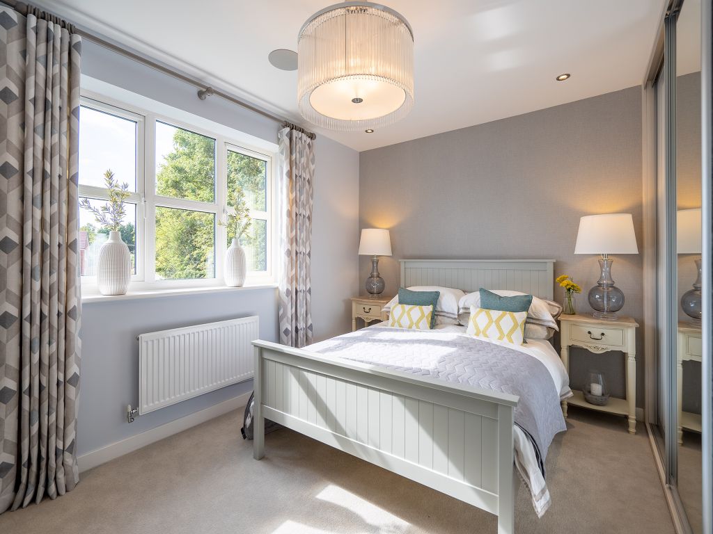 "The Grasmere" at Upper Outwoods Road, Anslow, Burton-On-Trent DE13 ...