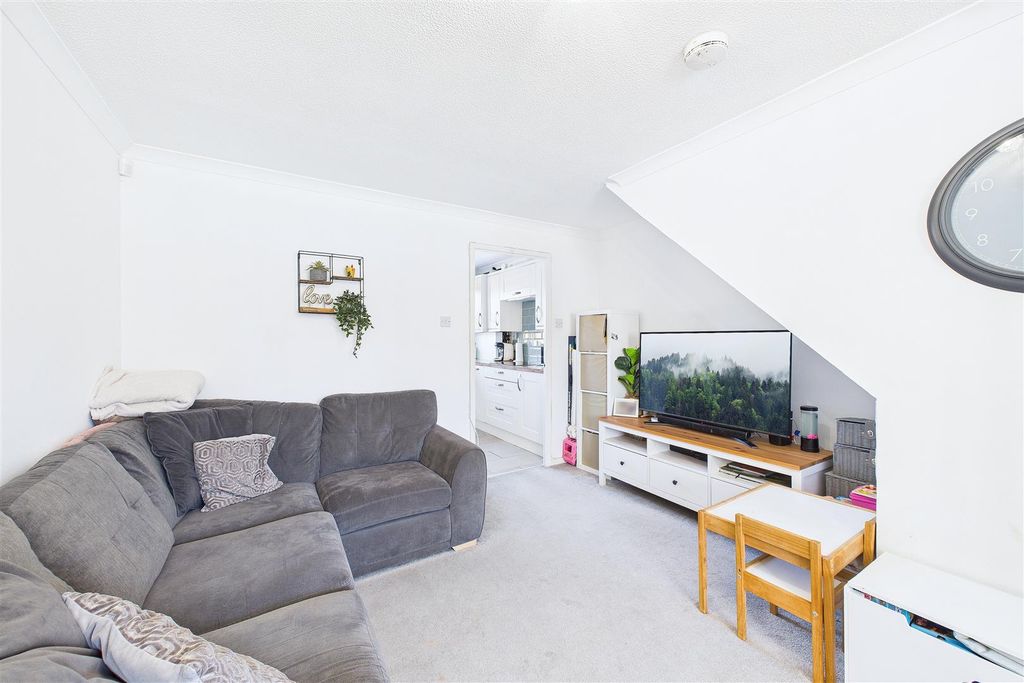 Cannons Gate, Clevedon BS21, 2 bed end terrace house for sale, £270,000 ...