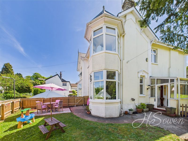 Edginswell Lane, Torquay TQ2, 5 bed detached house for sale, £640,000 ...