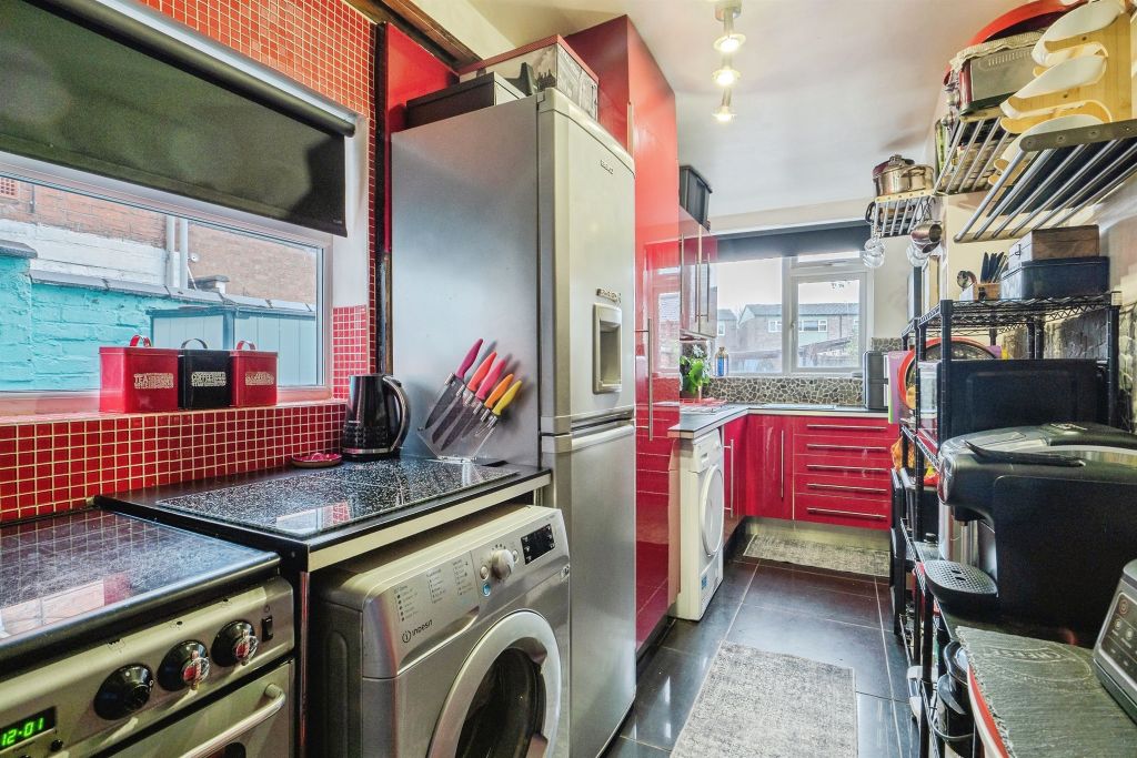 Beaumanor Road, Leicester LE4, 2 bed terraced house for sale, £190,000 ...