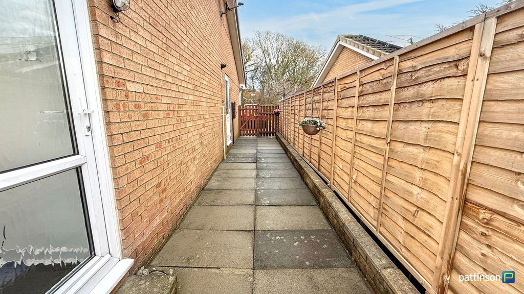 Windmill Heights, Ellington, Morpeth NE61, 3 bed bungalow for sale, £ ...