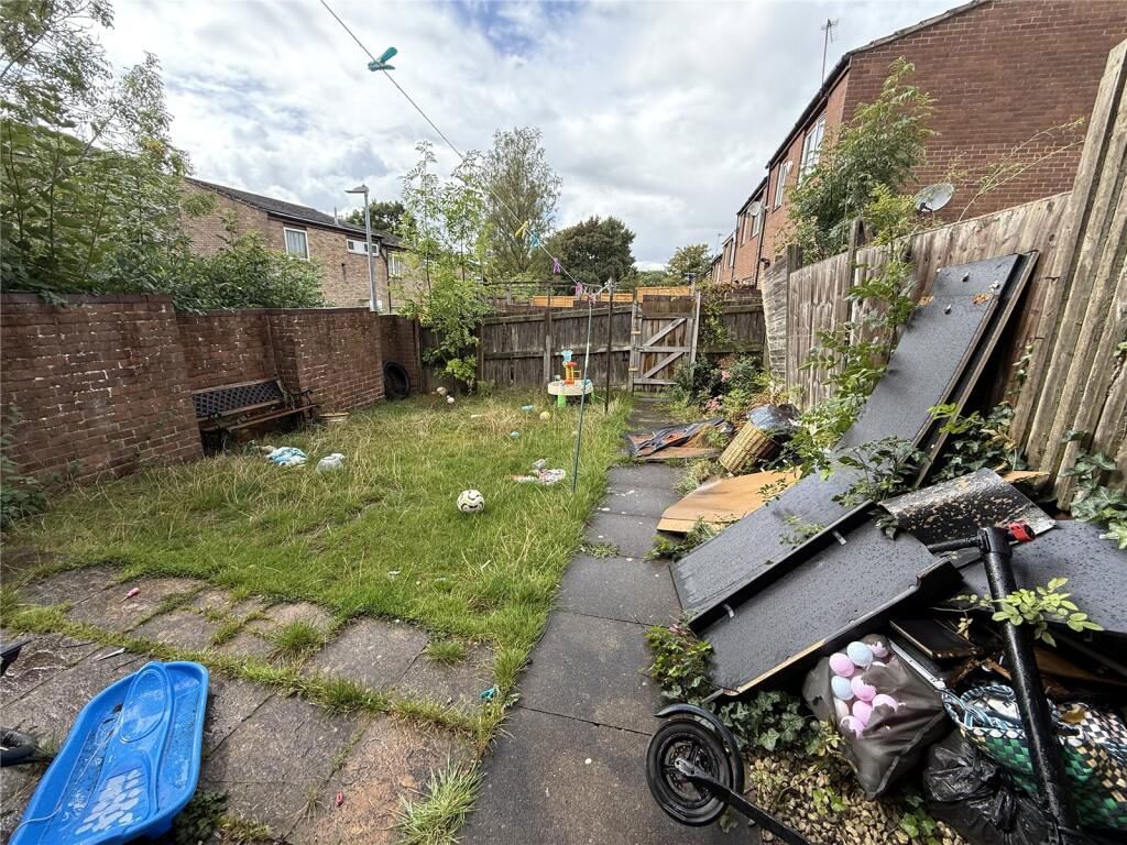 Brindley Ford, Brookside, Telford TF3, 3 bed end terrace house for sale ...