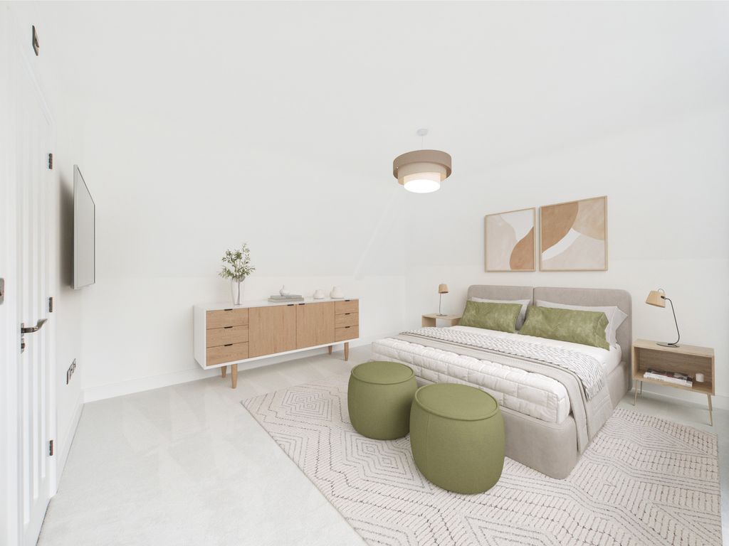 Meadow Farm, Great Chart, Ashford TN23, New home, 5 bed detached house ...