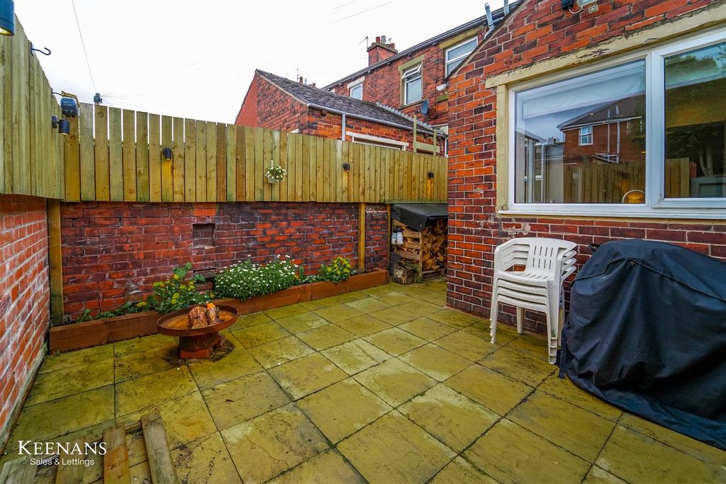 Dill Hall Lane, Church, Accrington BB5, 2 bed terraced house for sale ...