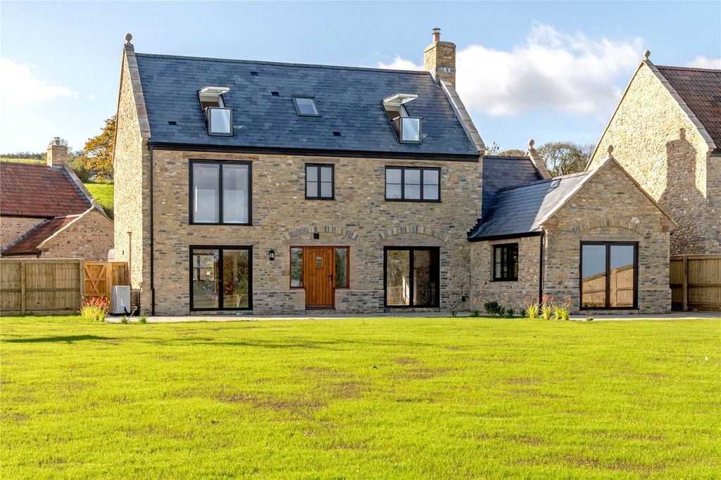 Masons House, Ham Farm, Combe St. Nicholas, Chard, Somerset TA20, New ...