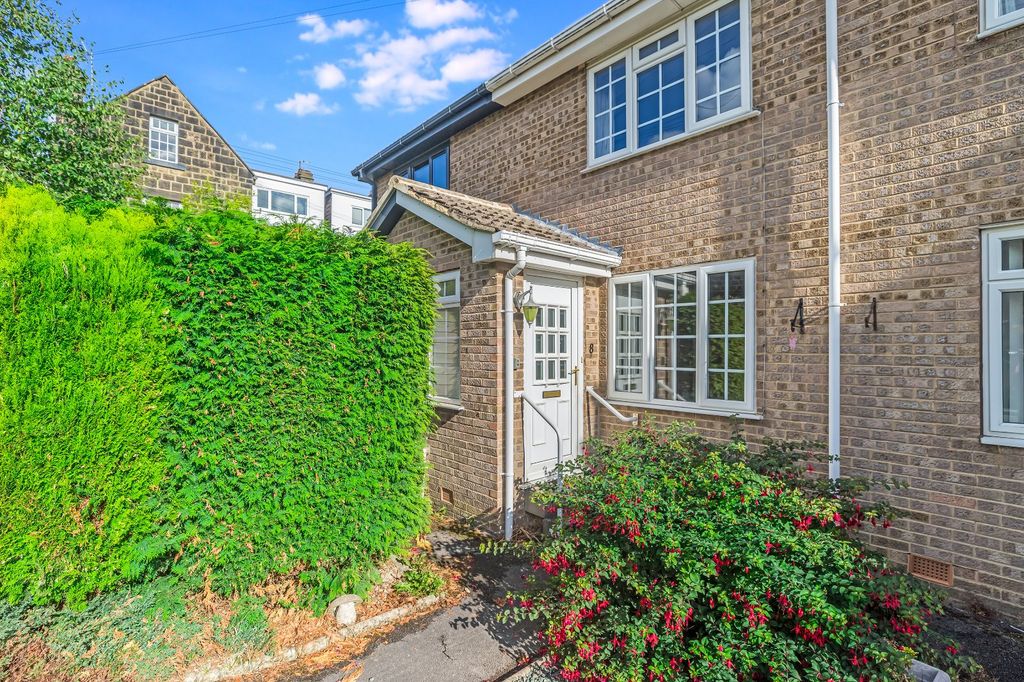 Walker Road, Menston, Ilkley, West Yorkshire LS29, 2 bed terraced house ...