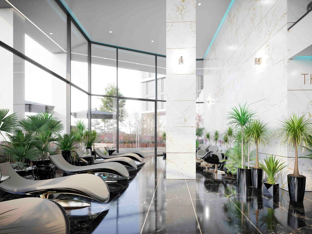 Rs The Gateway, Liverpool Business District, Liverpool L3, New home, 1 ...
