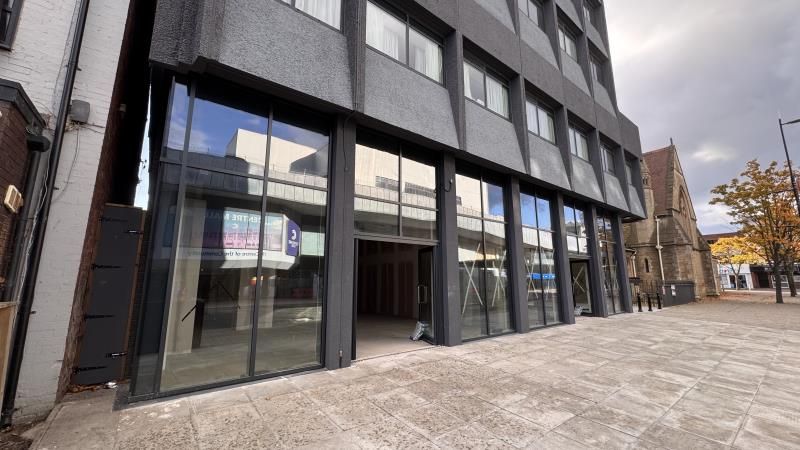 1 Grange Rd, Vertex 2026, Grange Road / Bedford Street, Middlesbrough ...