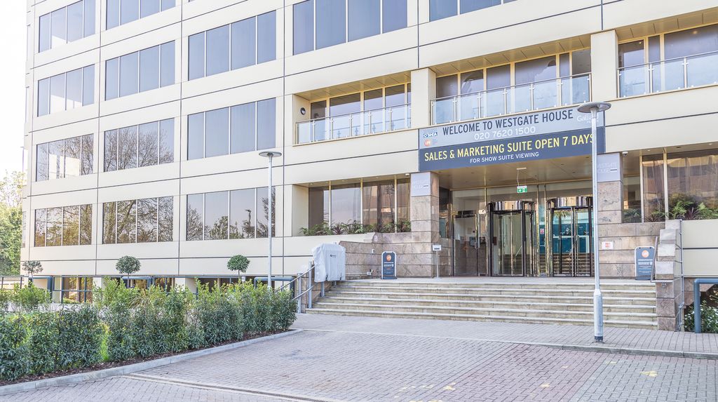 West Gate, London W5, Studio to rent, £1,600 pcm | PrimeLocation
