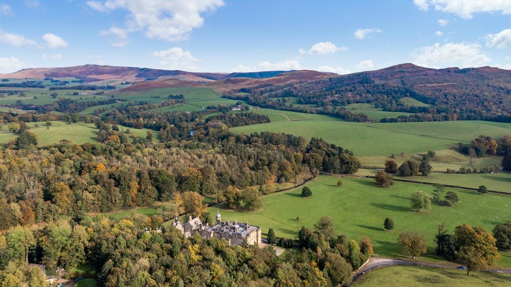 Eshton Hall, Skipton, North Yorkshire BD23, 2 bed flat for sale, £ ...