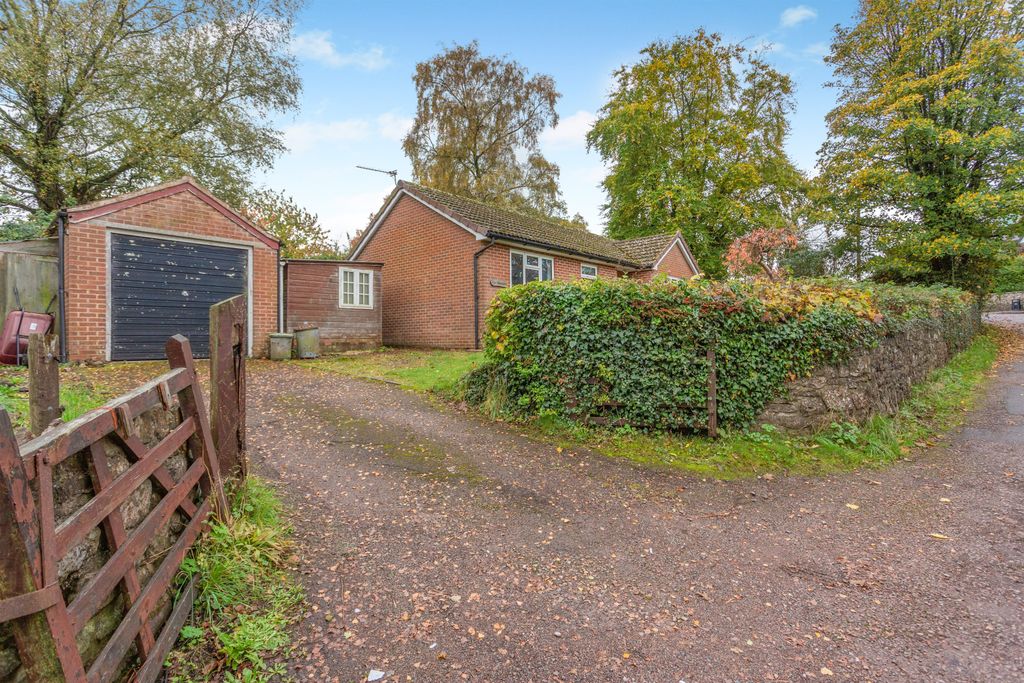 Barrowell Lane, St. Briavels, Lydney, Gloucestershire GL15, 2 bed ...