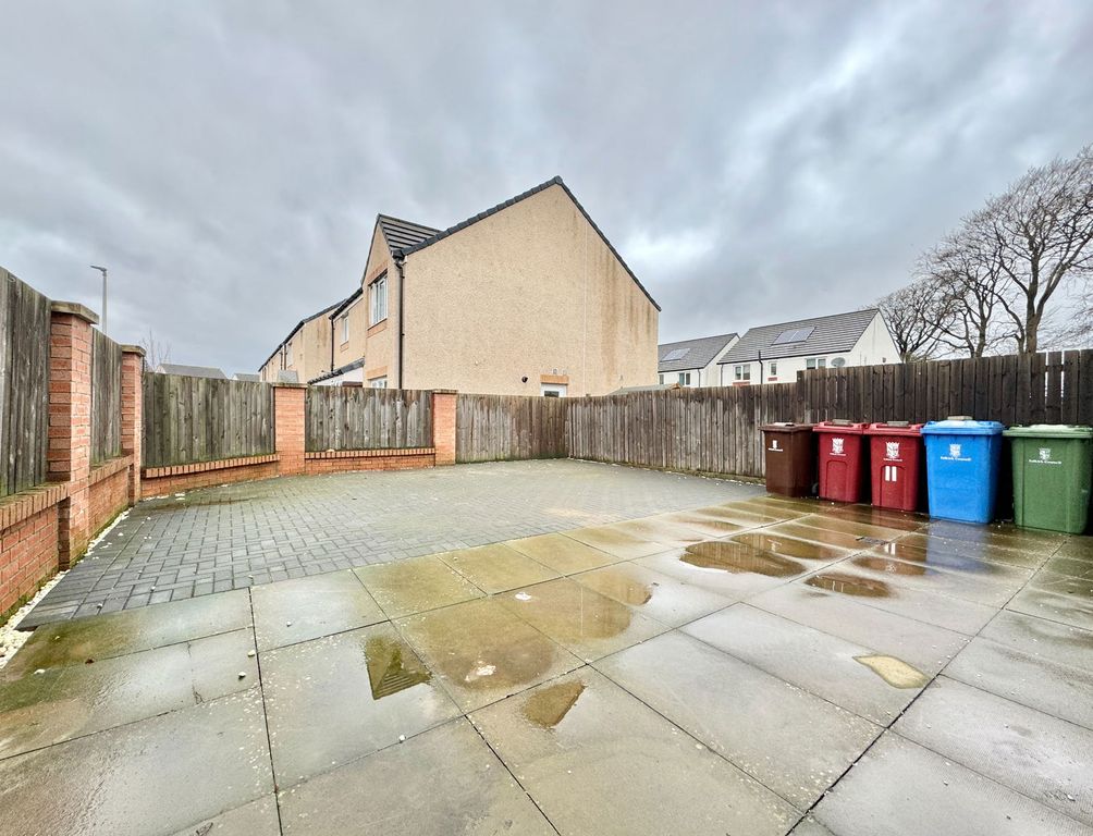 Kersebrock Place, Falkirk FK2, 4 bed detached house for sale, £315,000 ...