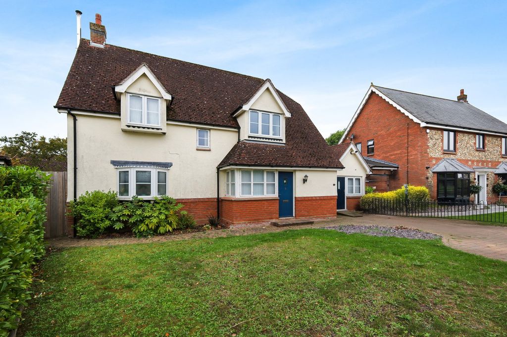 Notley Green, Great Notley, Braintree CM77, 5 bed detached house for ...