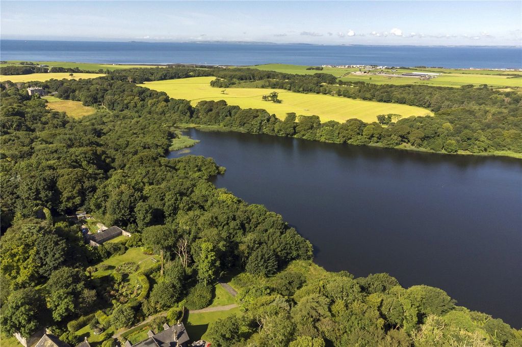 Monreith House And Estate, Port William, Newton Stewart, Dumfries And ...