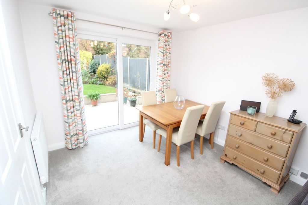 Sanderson Close, Whetstone, Leicester LE8, 3 bed detached house for sale, £310,000 | PrimeLocation