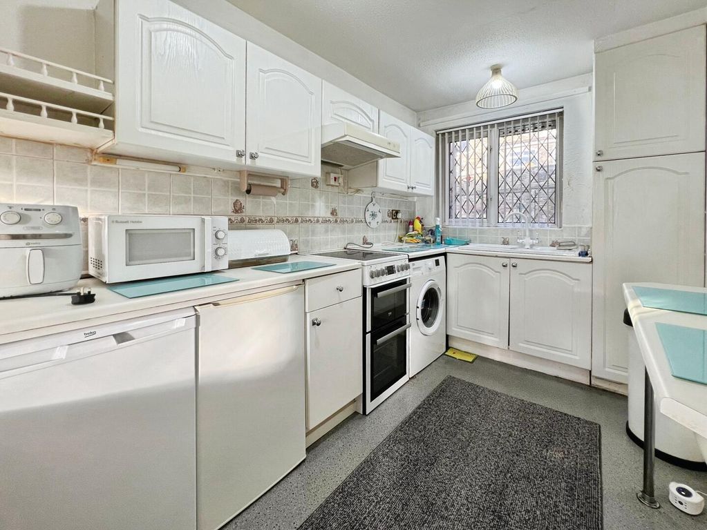 Welham Walk, Bradford BD3, 1 bed flat for sale, £35,000 | PrimeLocation