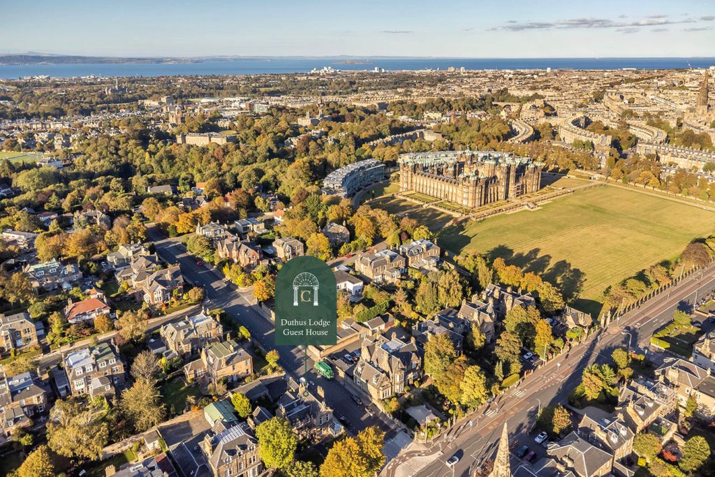 Duthus Lodge Guest House, 5 West Coates, Wester Coates, Edinburgh EH12 ...