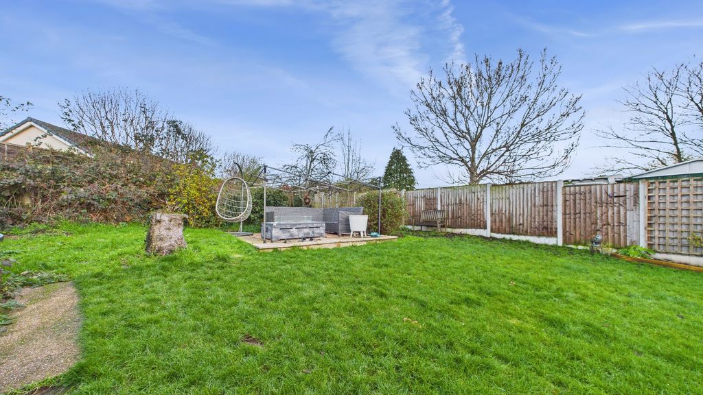 Ash View Close, Etwall, Derby, Derbyshire DE65, 3 bed end terrace house ...