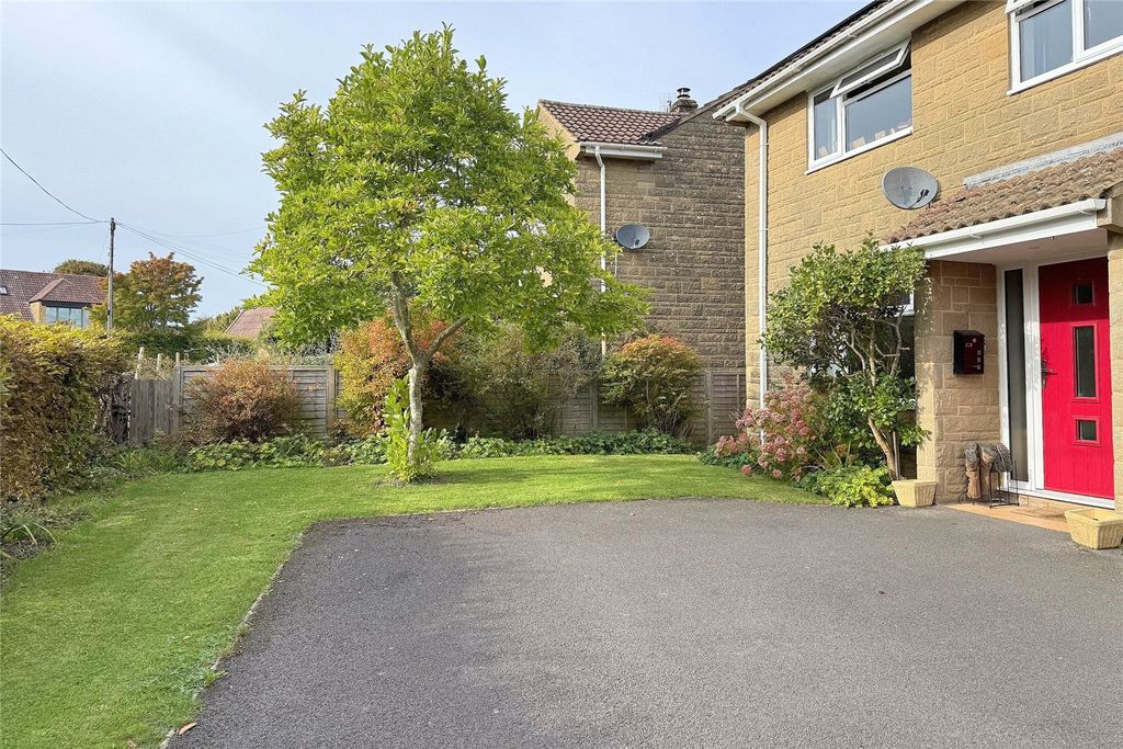 Long Street, Galhampton, Yeovil BA22, 4 bed detached house for sale, £ ...