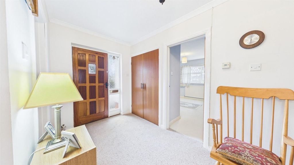 Trevaughan, Whitland SA34, 4 bed detached bungalow for sale, £379,950 ...