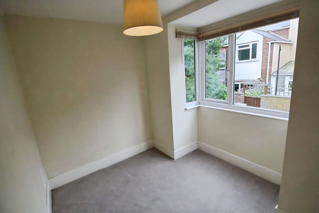 Salisbury Road, Mount Pleasant, Exeter EX4, 3 bed terraced house for ...