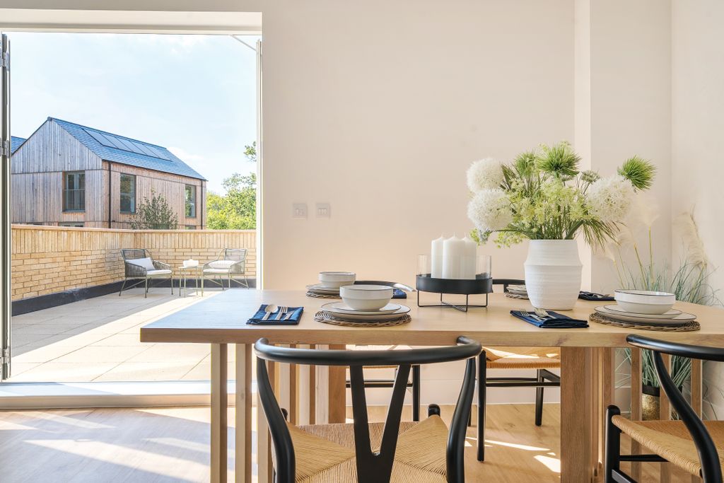 Old Timberyard, Box SN13, New home, 3 bed semi-detached house for sale ...