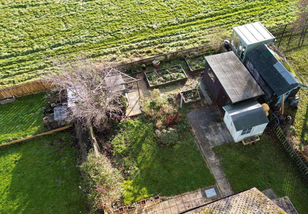 Atcherley Road, Lower Compton, Calne SN11, 3 bed terraced house for ...