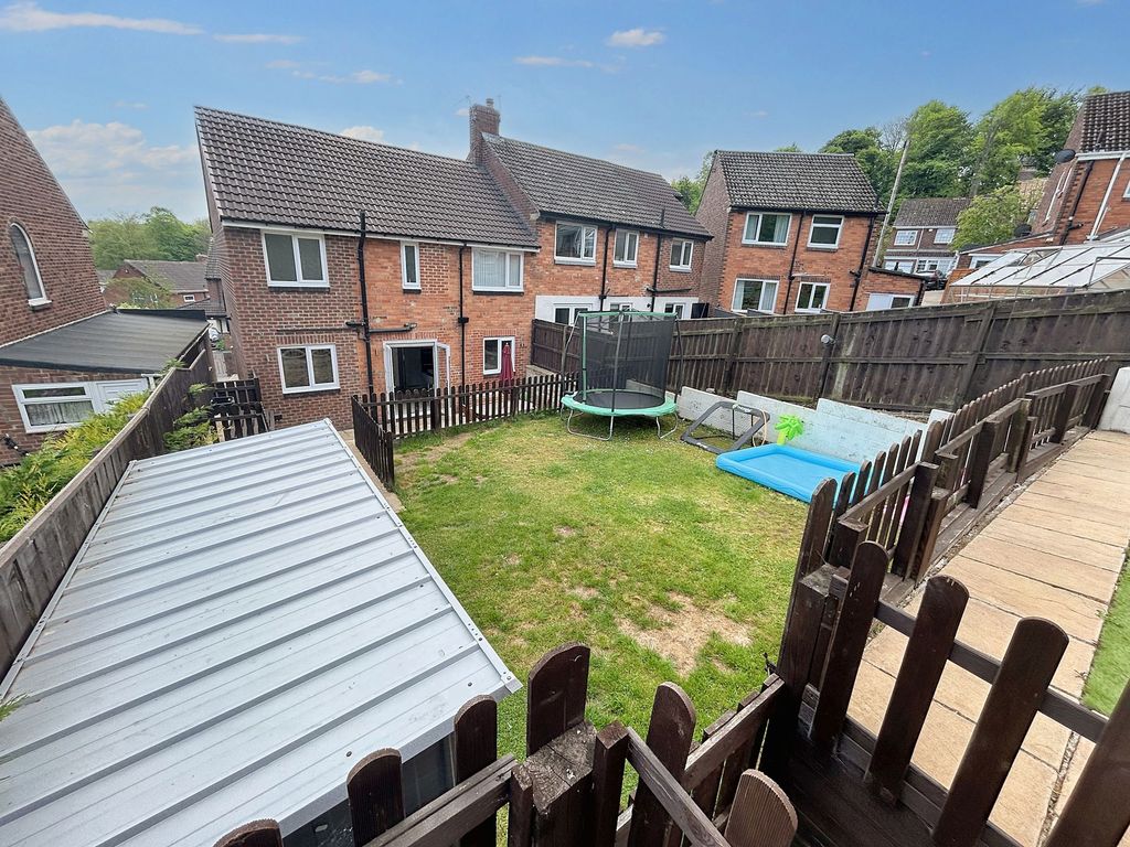 Stella Hall Drive, Blaydon-On-Tyne NE21, 4 bed semi-detached house for ...