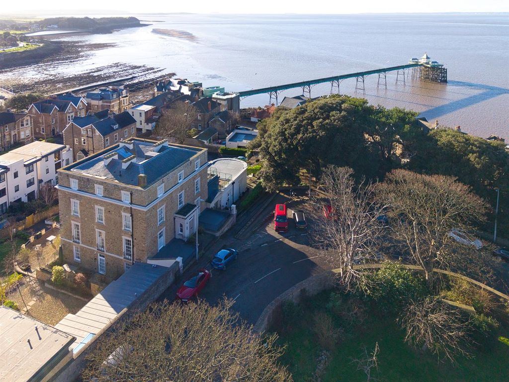6 Marine Hill, Clevedon BS21, 2 bed flat for sale, £435,000 | PrimeLocation