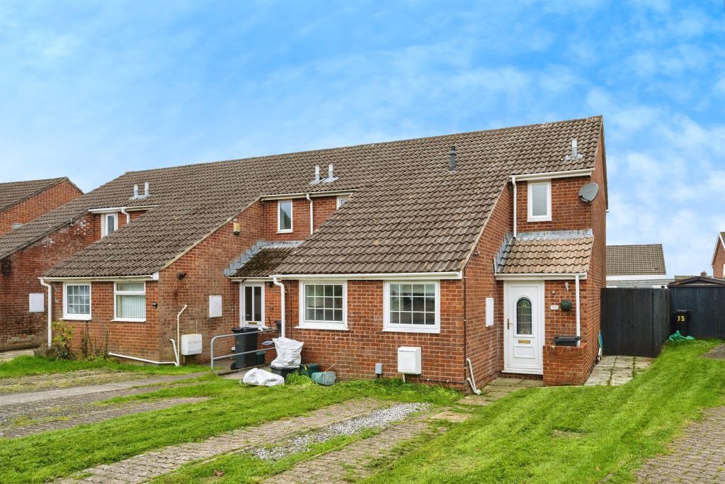 Mackworth Drive, Cimla, Neath SA11, 1 bed end terrace house for sale, £ ...
